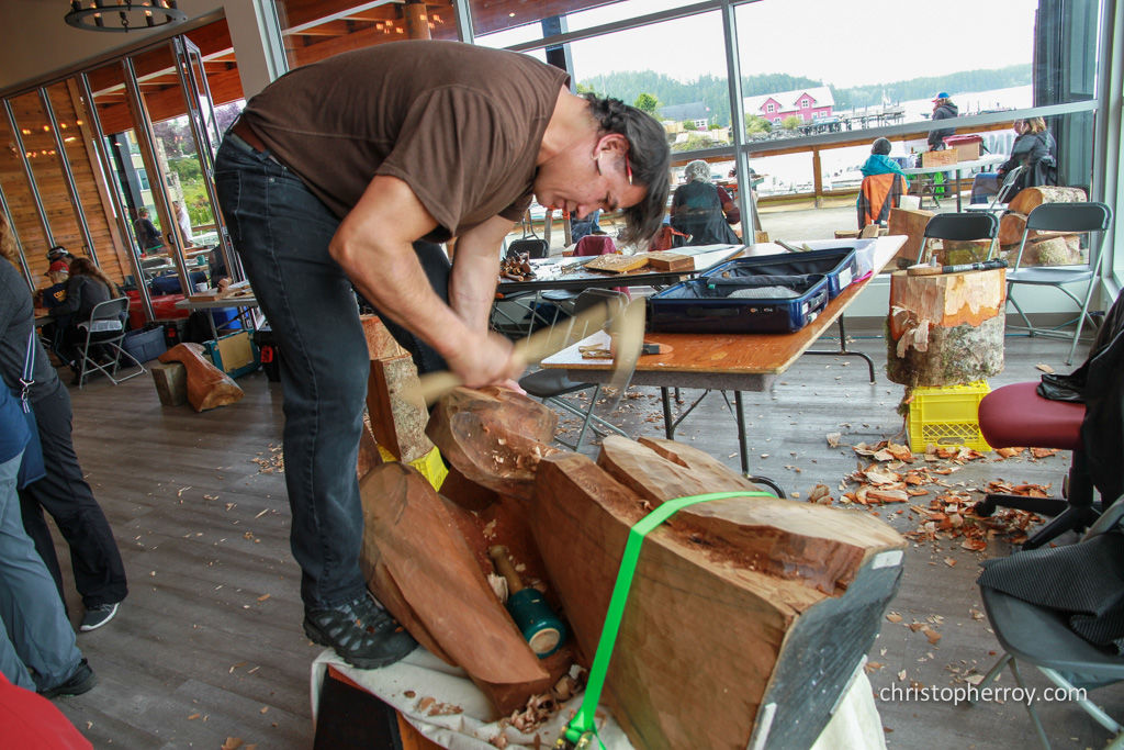 Open Carving Area West Coast N.E.S.T.