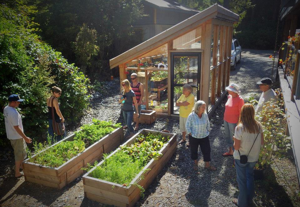 Start Your Garden Workshop - Tofino Community Food Initiative
